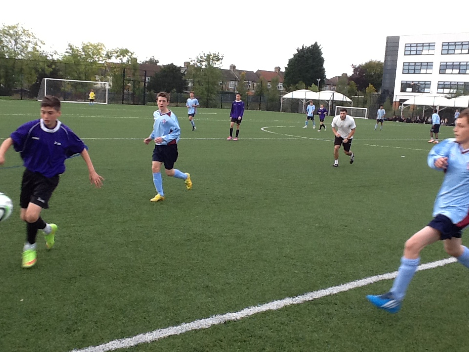 JCoSS JCoSS Sports - Half Term Results - JCoSS