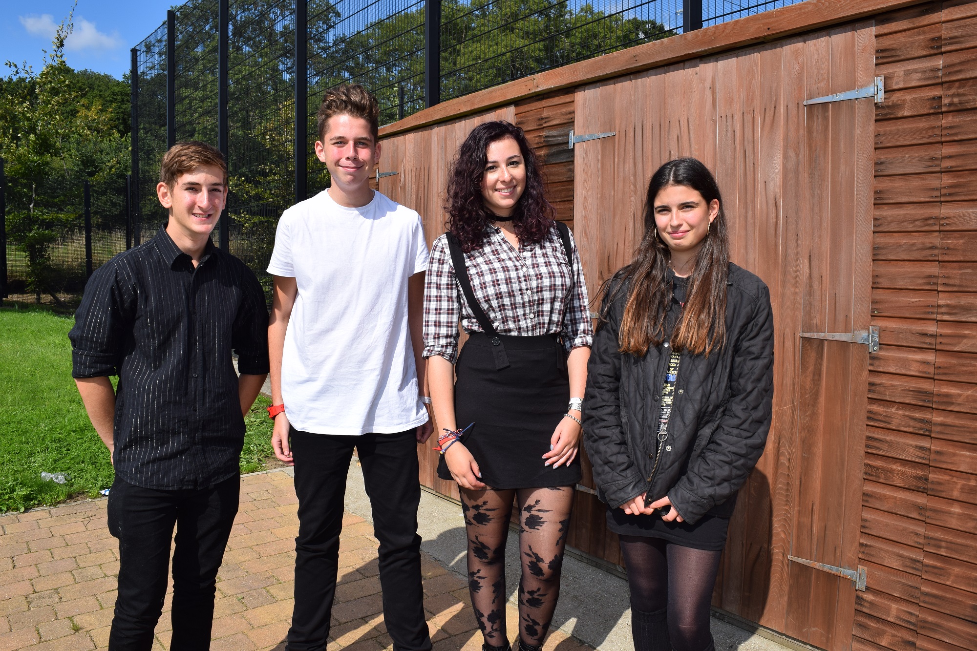 JCoSS Sixth Formers sign up for Mentoring Programme - JCoSS