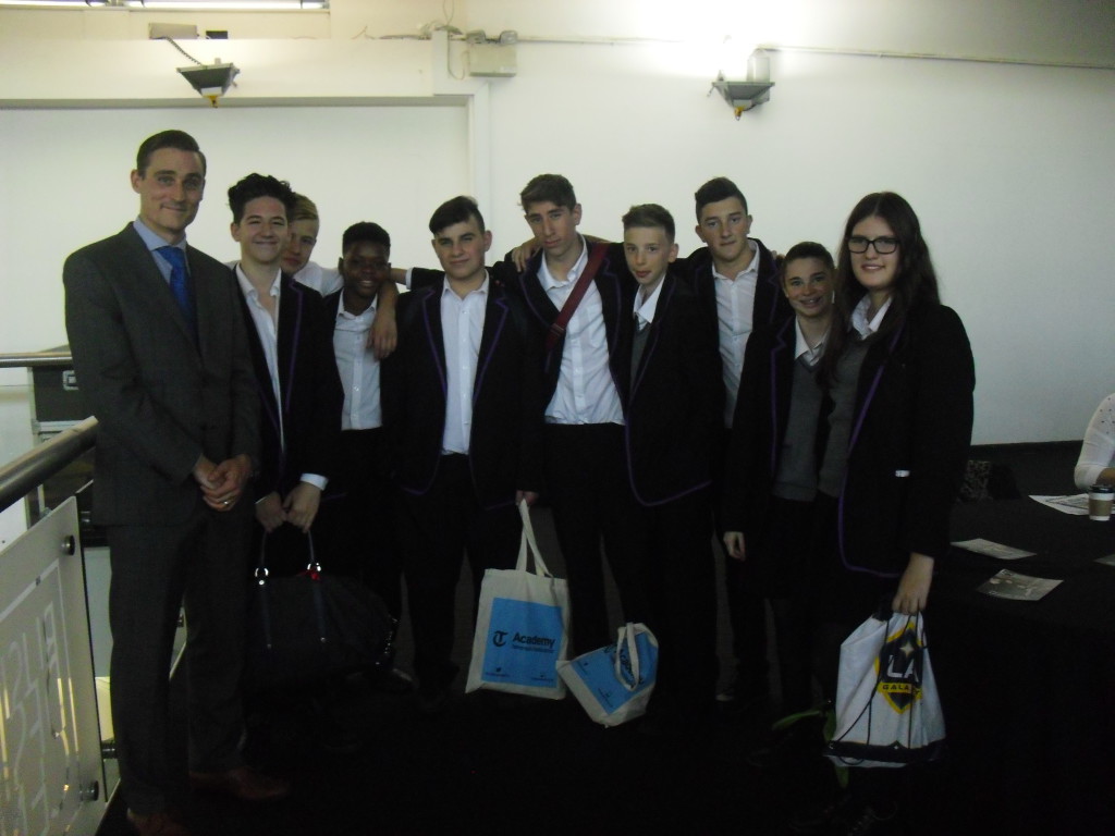 JCoSS The Apprenticeship Careers Show - JCoSS