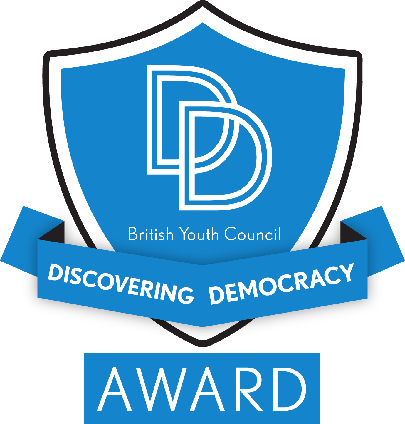 JCoSS Democracy Award given by the DfE - JCoSS