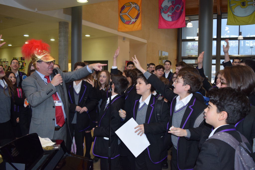 JCoSS Classics Week - JCoSS