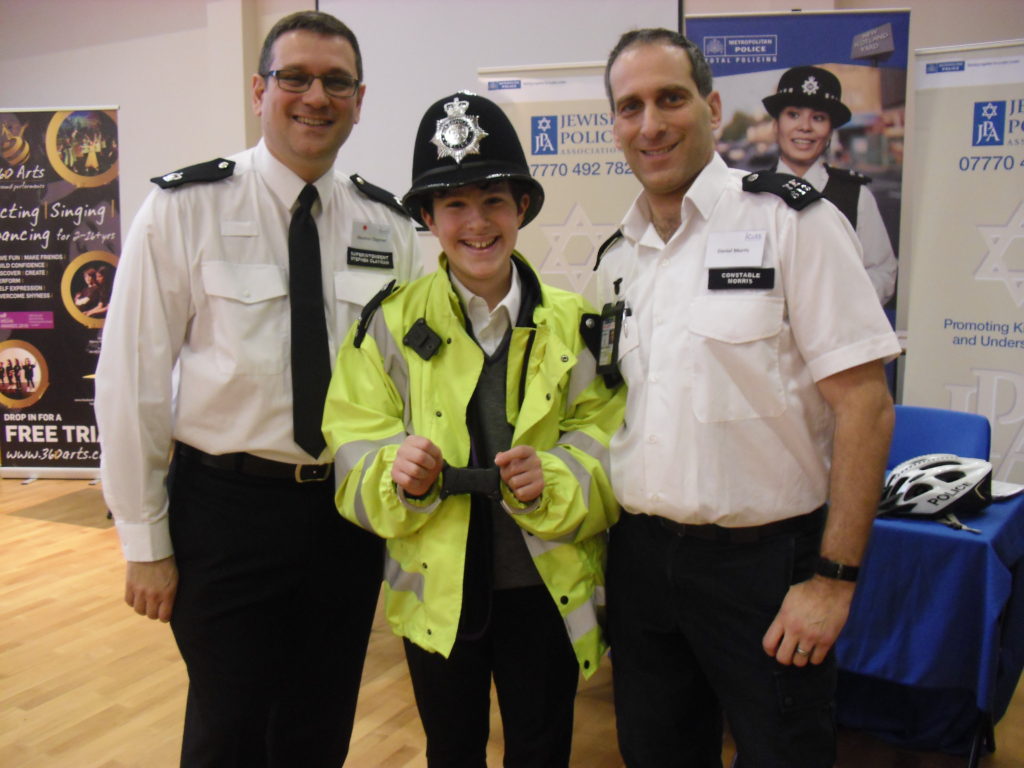 JCoSS JCoSS Careers Fair 2017 - JCoSS