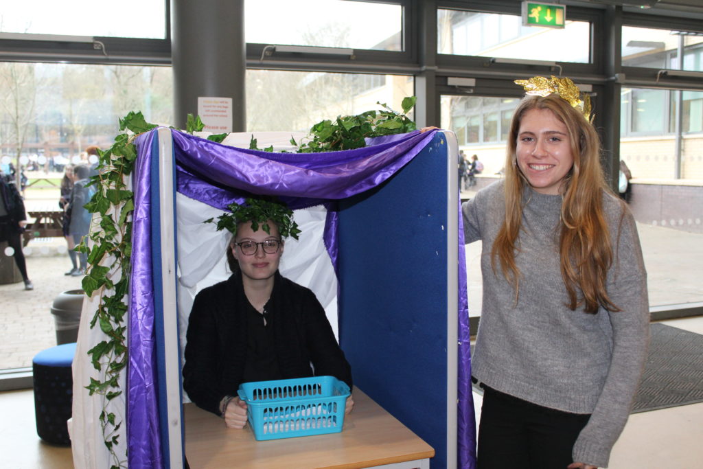 JCoSS Classics Week at JCoSS - JCoSS