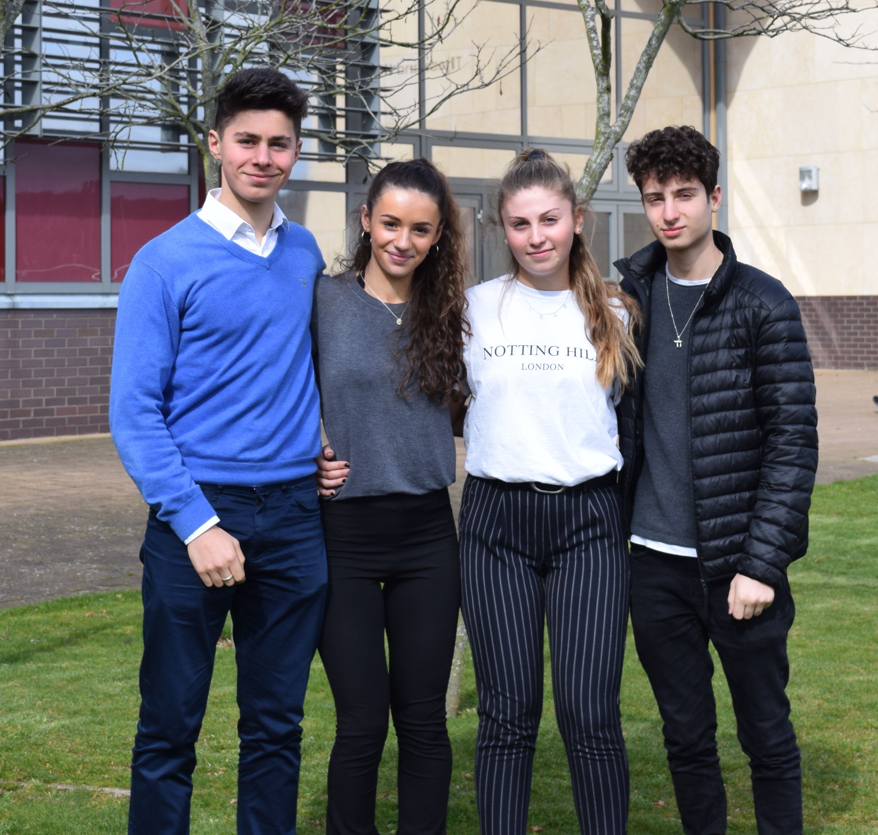 JCoSS Head Students 2018/19 - JCoSS