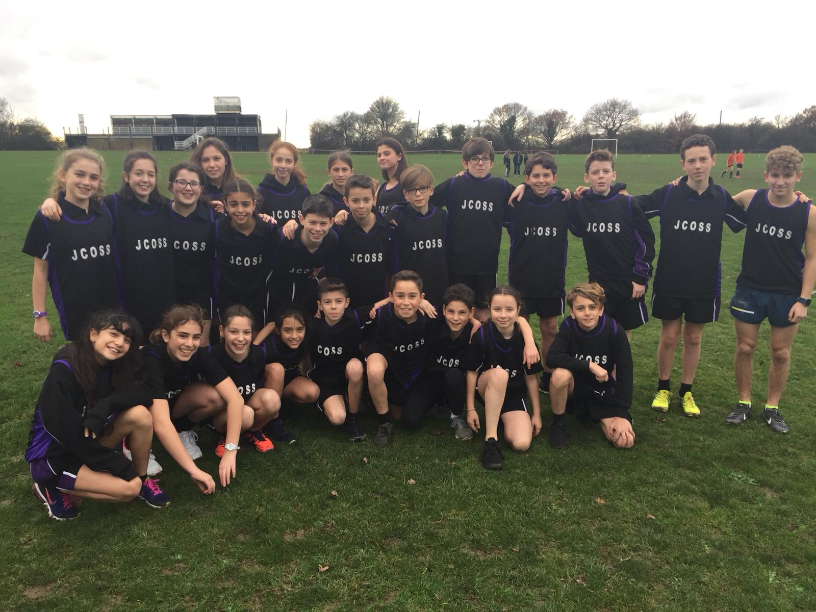 JCoSS Amazing Term for PE! - JCoSS