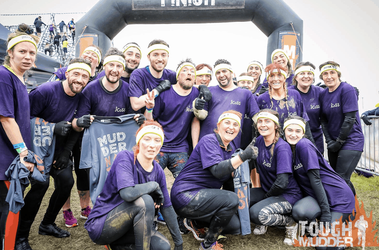 JCoSS JCoSS Staff participate in Tough Mudder! - JCoSS