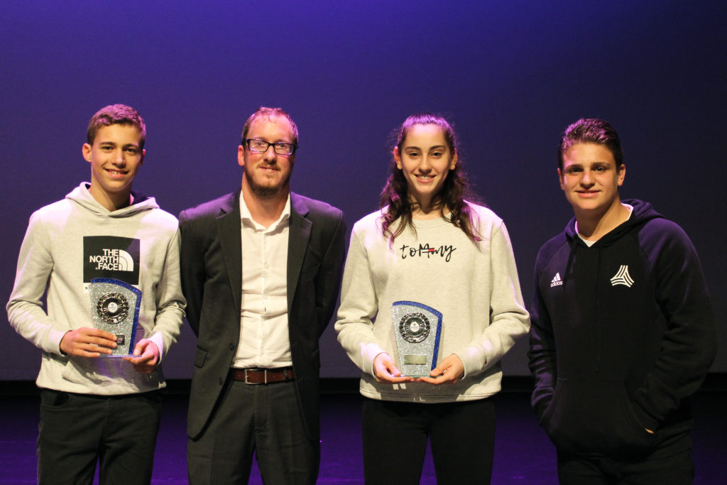 JCoSS Winners at the Barnet Partnership for Schools Sports Awards - JCoSS