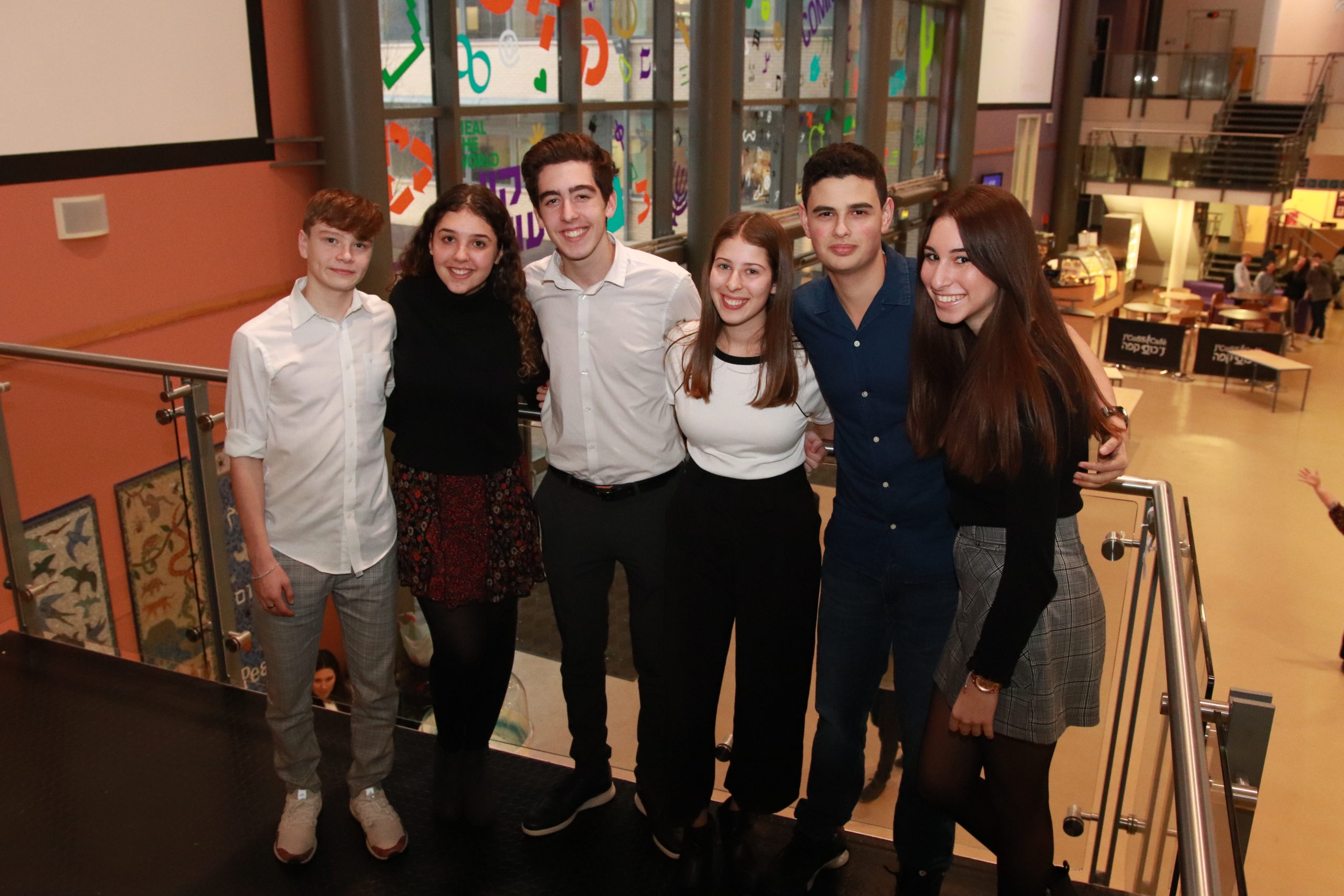 JCoSS Head Student Team 2019/20 - JCoSS