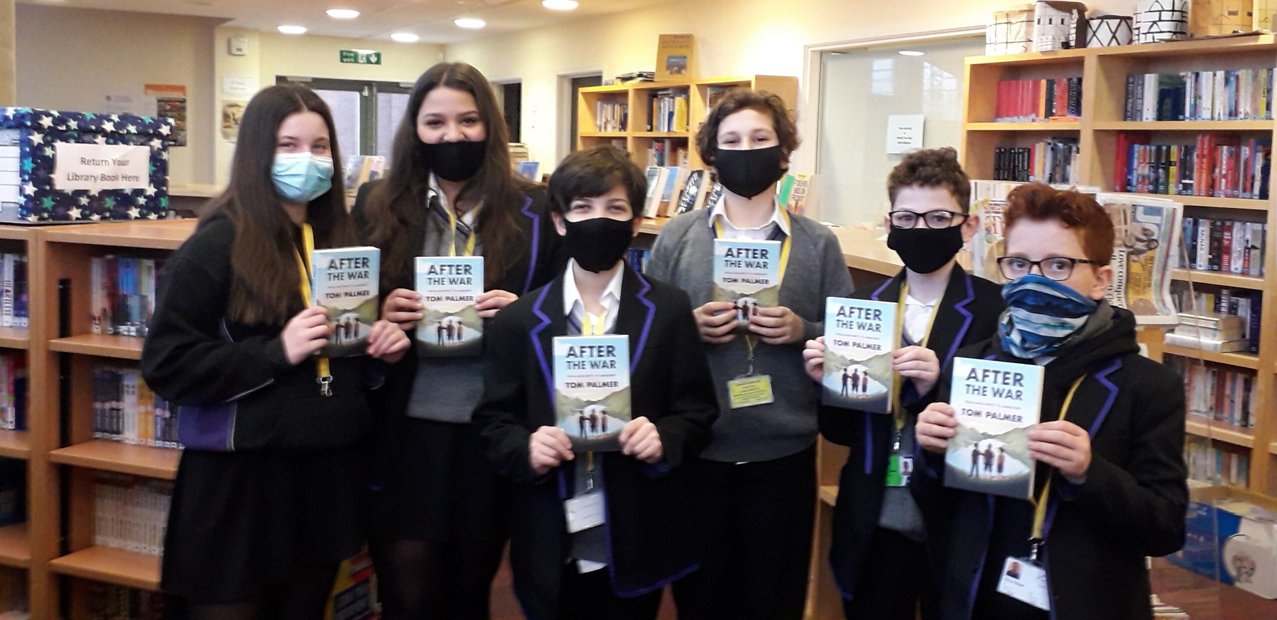 JCoSS World Book Day - JCoSS