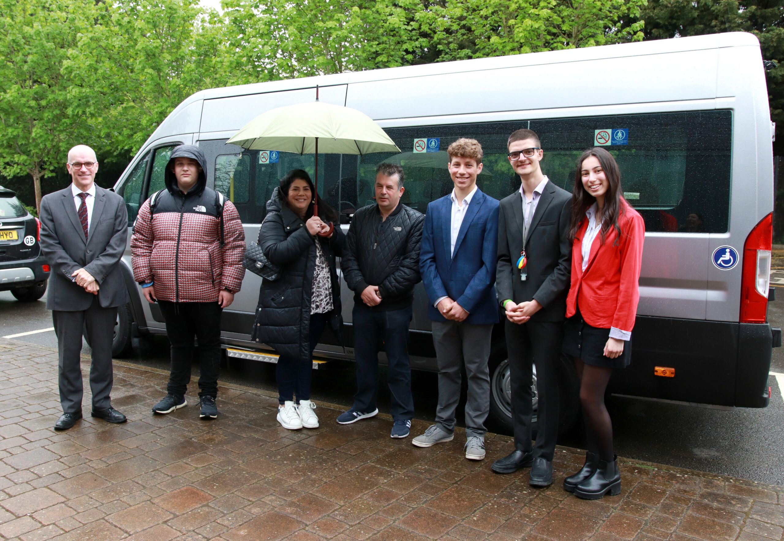 JCoSS New Mini Bus for JCoSS - JCoSS