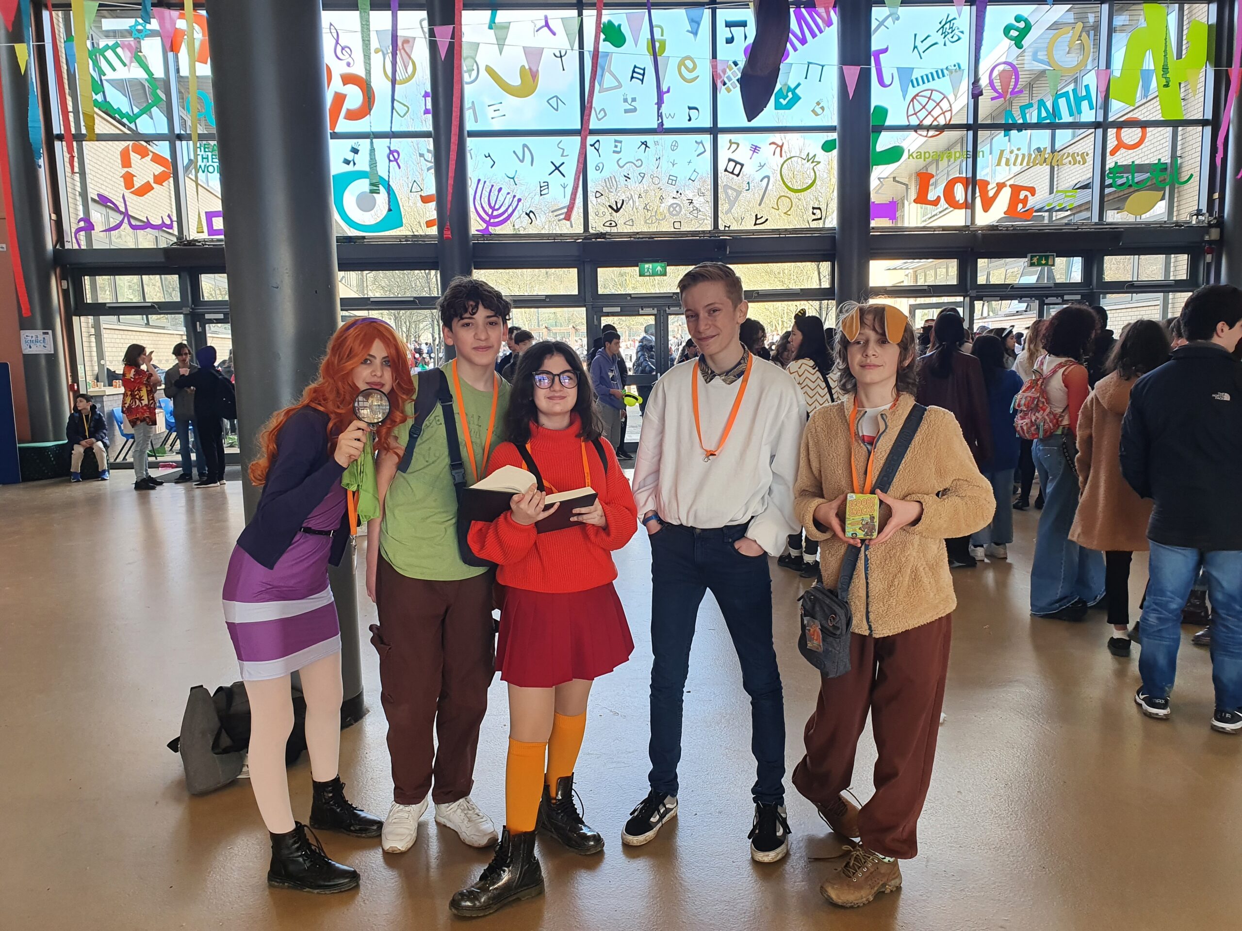 JCoSS Purim 2022 - JCoSS