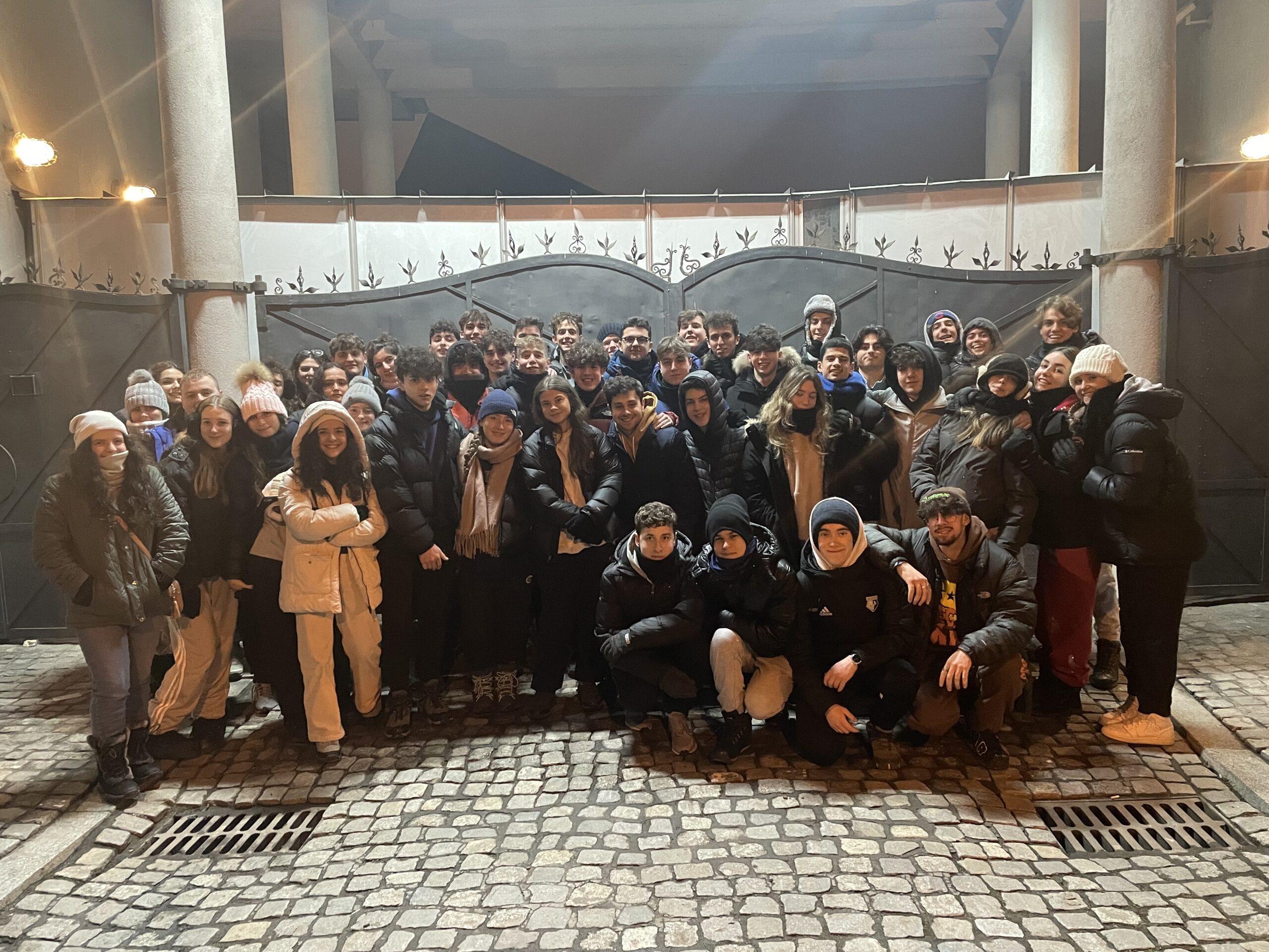 JCoSS Trip to Poland - JCoSS