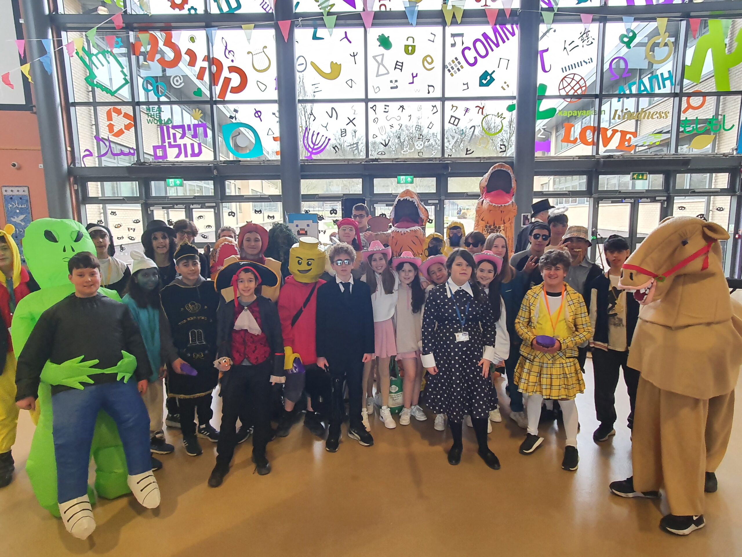 JCoSS Purim @ JCoSS - JCoSS