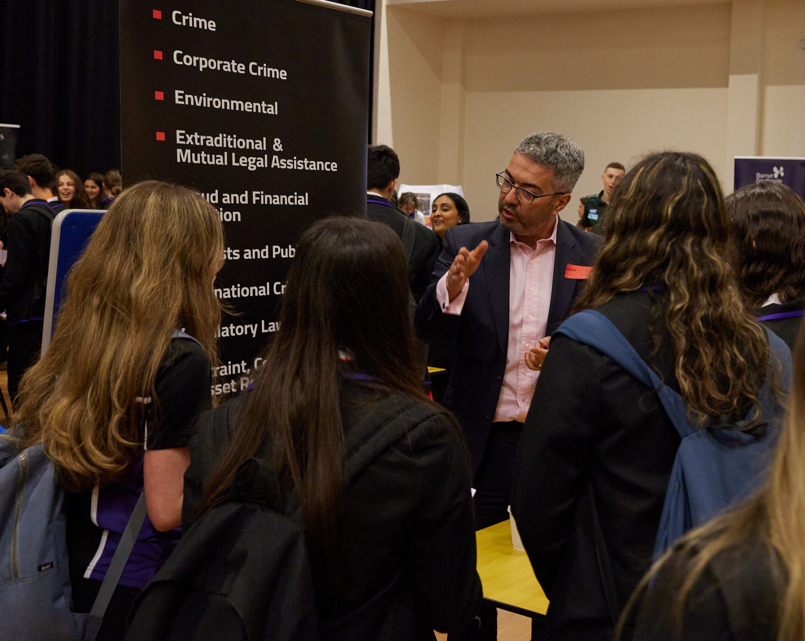 JCoSS Careers Fair - JCoSS