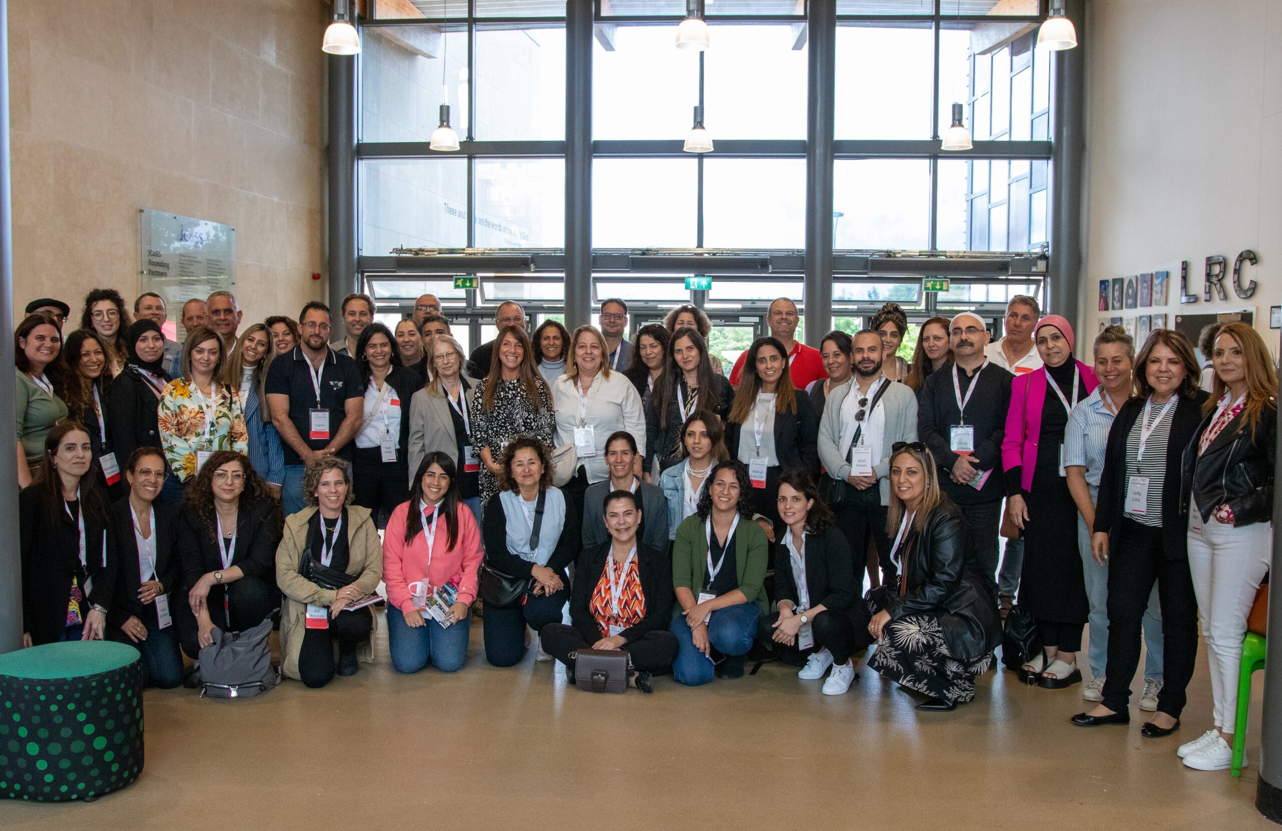 JCoSS JCoSS welcomes 60 Israeli delegates from Darca Schools - JCoSS
