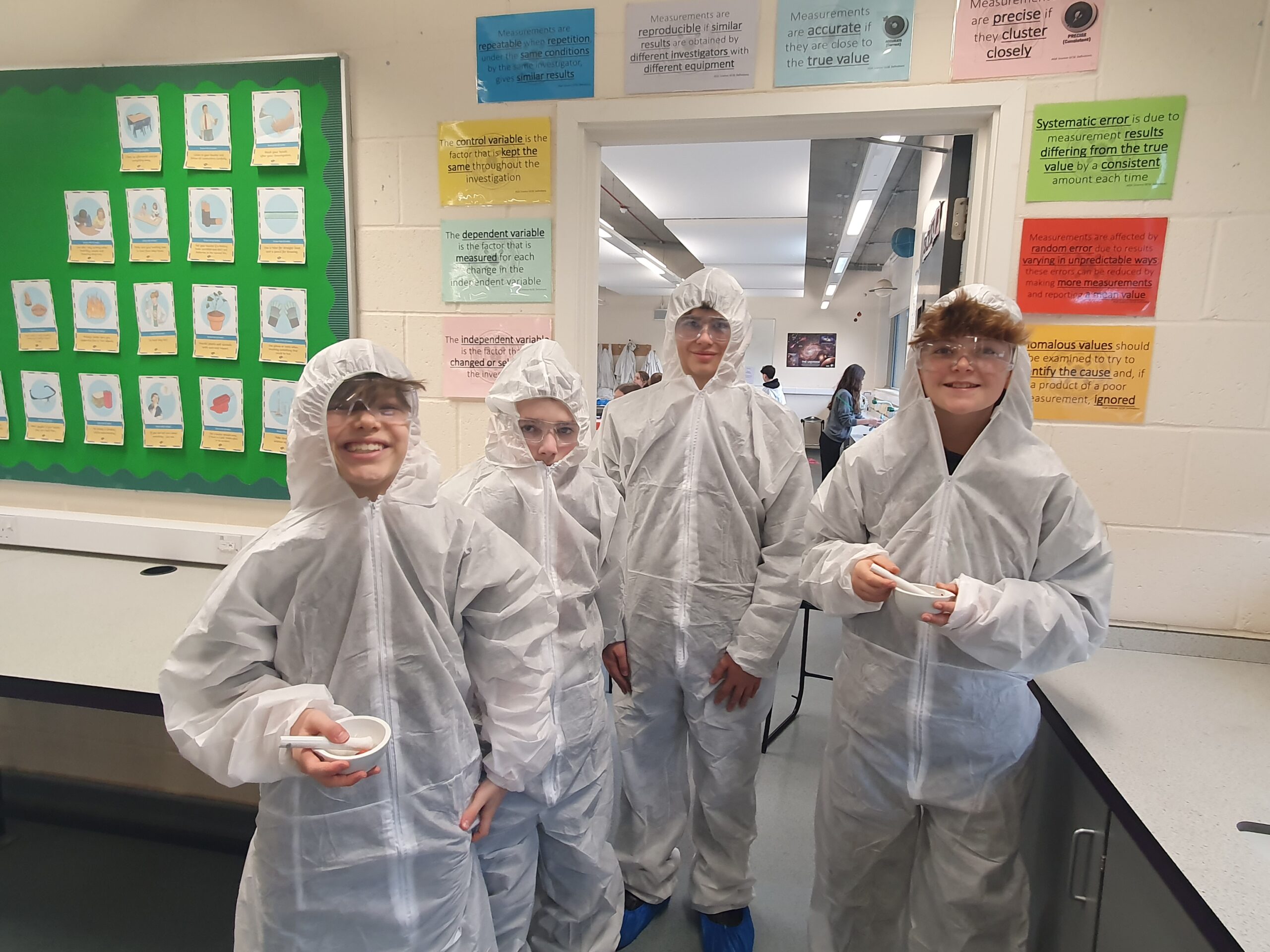 JCoSS Enrichment Drop Down Day! - JCoSS