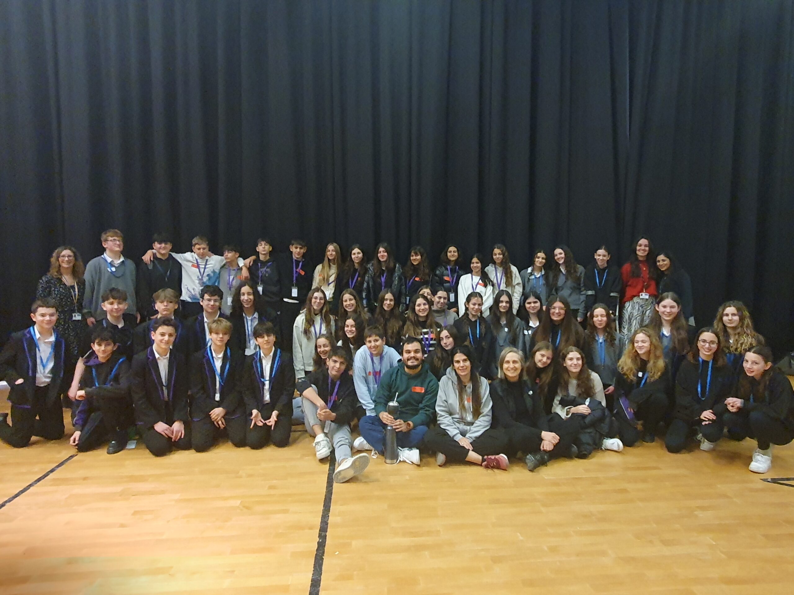 JCoSS Tarbut Jewish School in Buenos Aires visit JCoSS - JCoSS