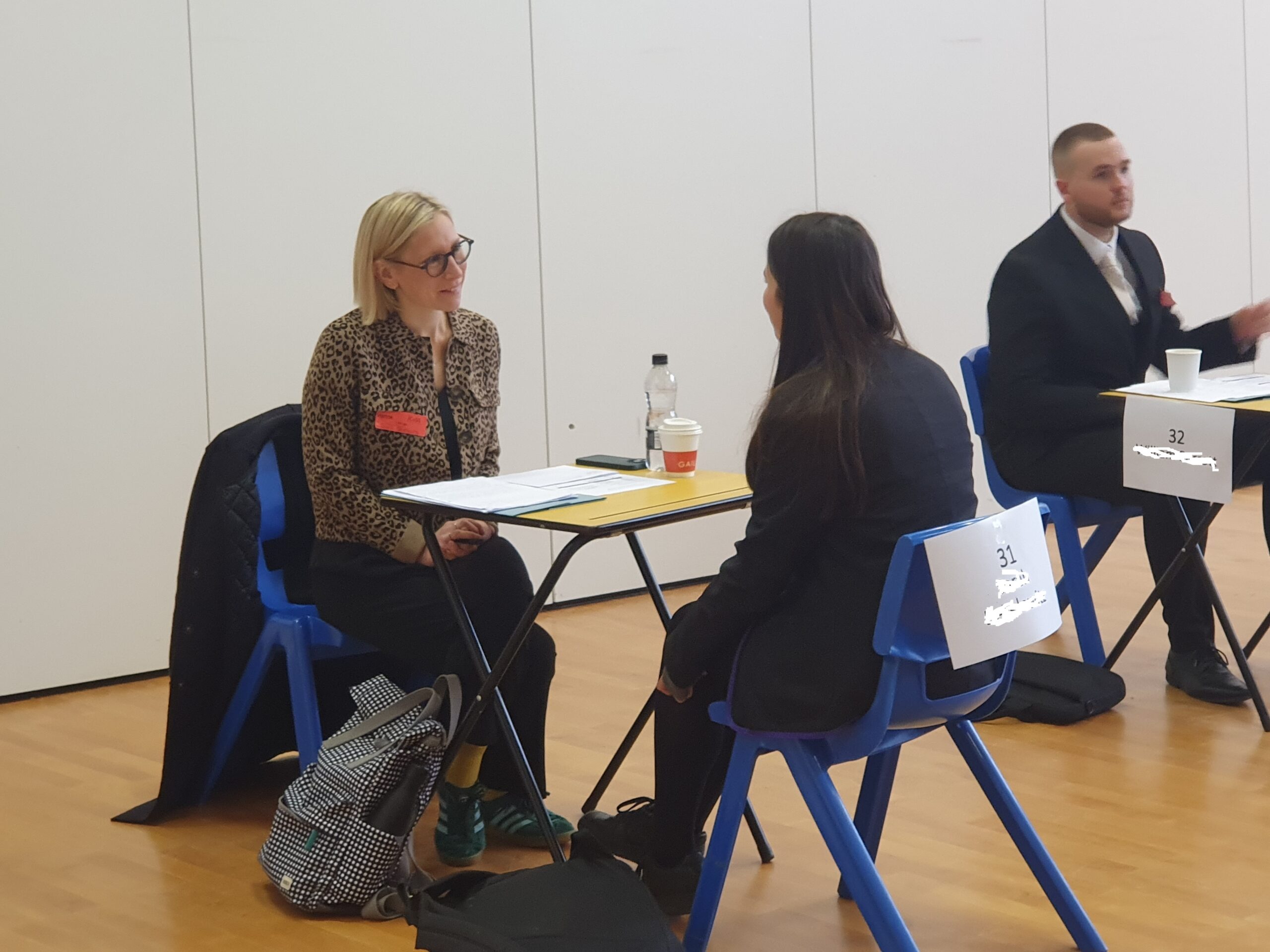 JCoSS Year 11 Mock Interview Programme - JCoSS