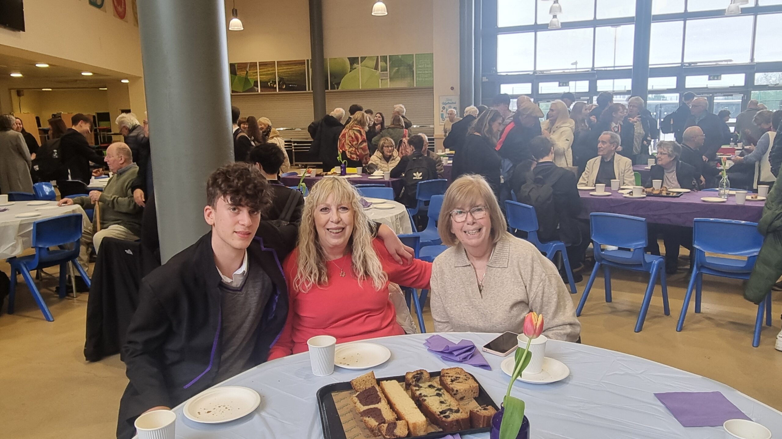 JCoSS Grandparents' Afternoon - JCoSS