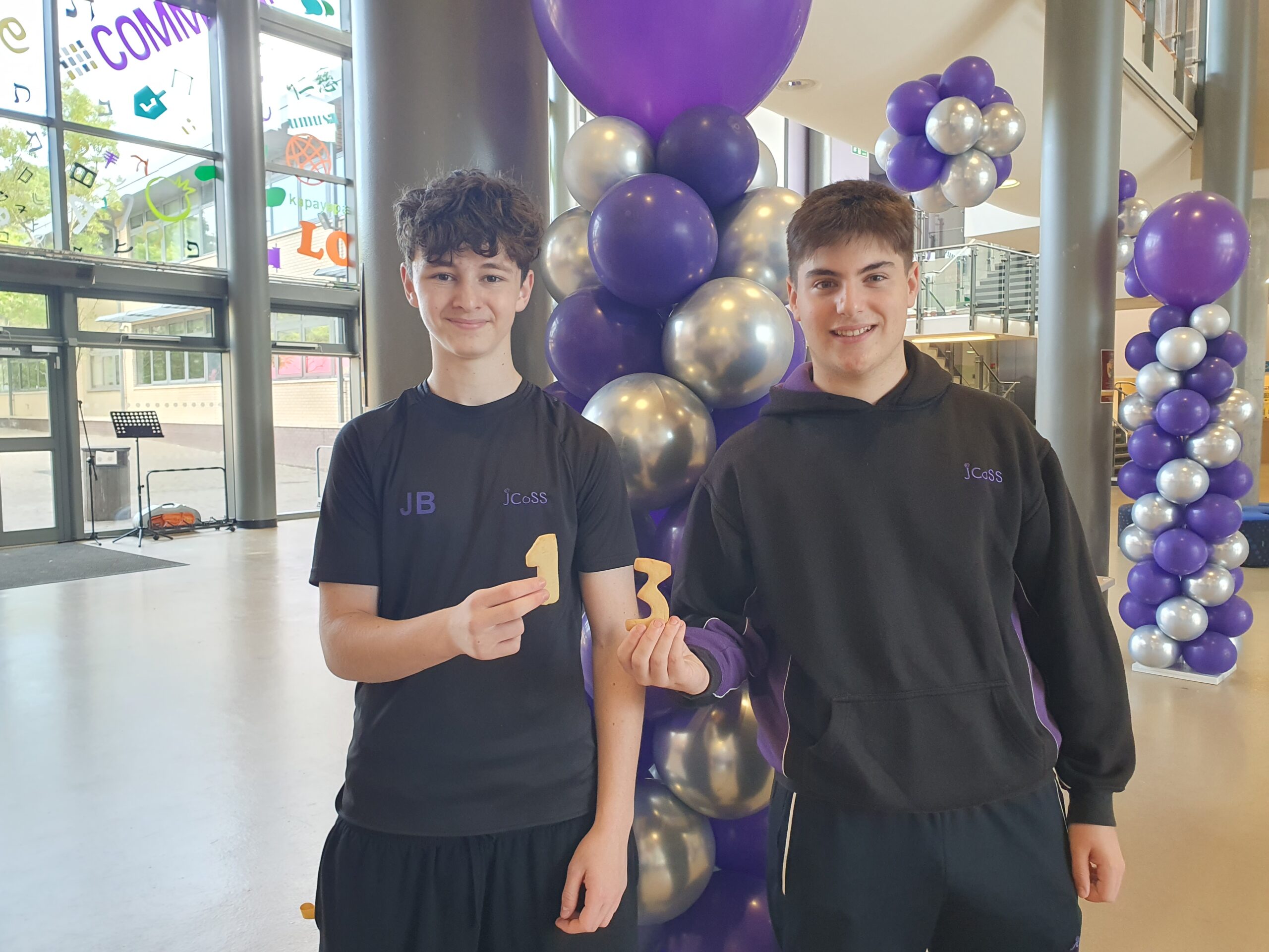 JCoSS JCoSS Barmitzvah Year - JCoSS