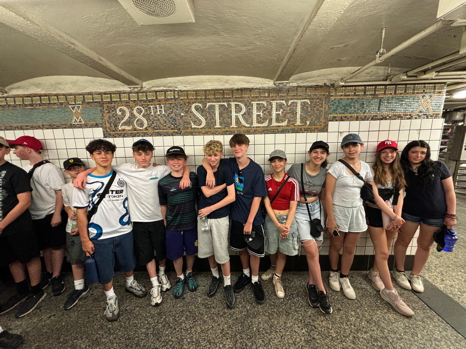 JCoSS New York Trip - JCoSS