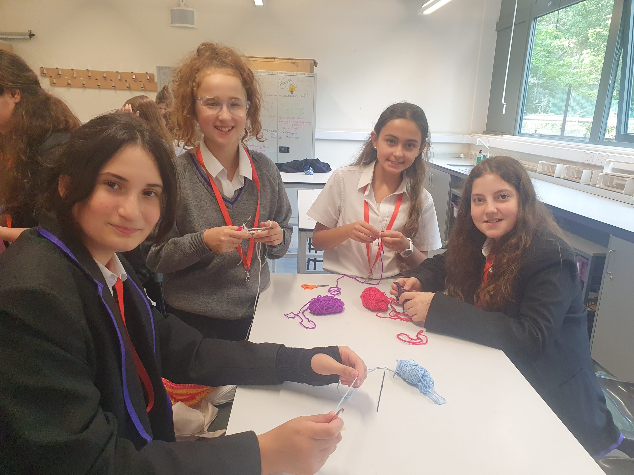 JCoSS Extra Curricular Clubs at JCoSS! - JCoSS