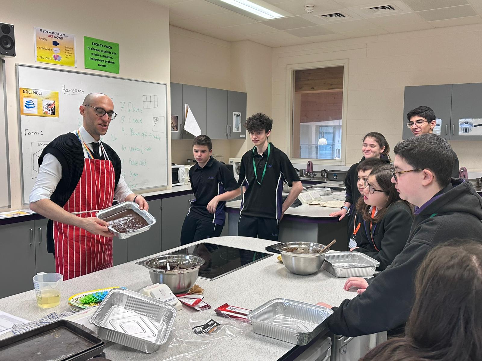 JCoSS Enrichment Drop Down Day - JCoSS