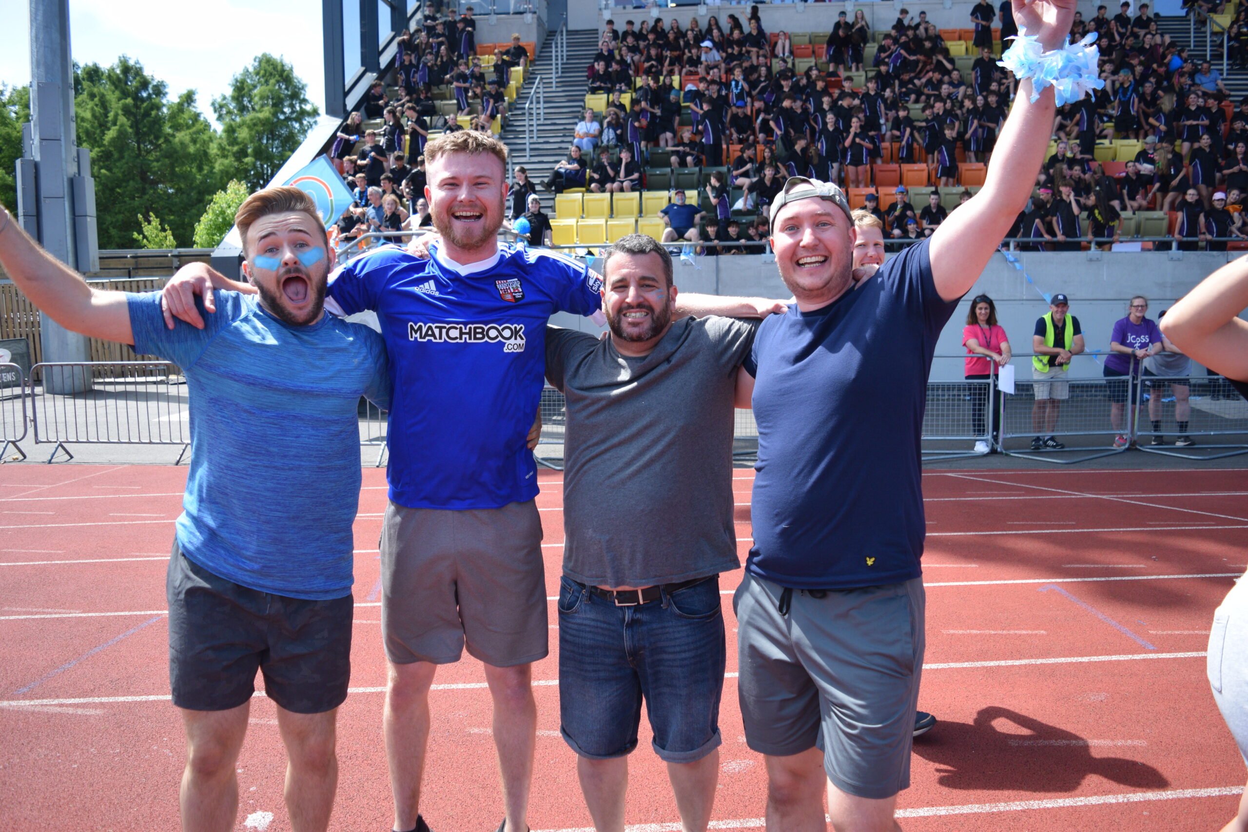 JCoSS JCoSS Sports Day - JCoSS