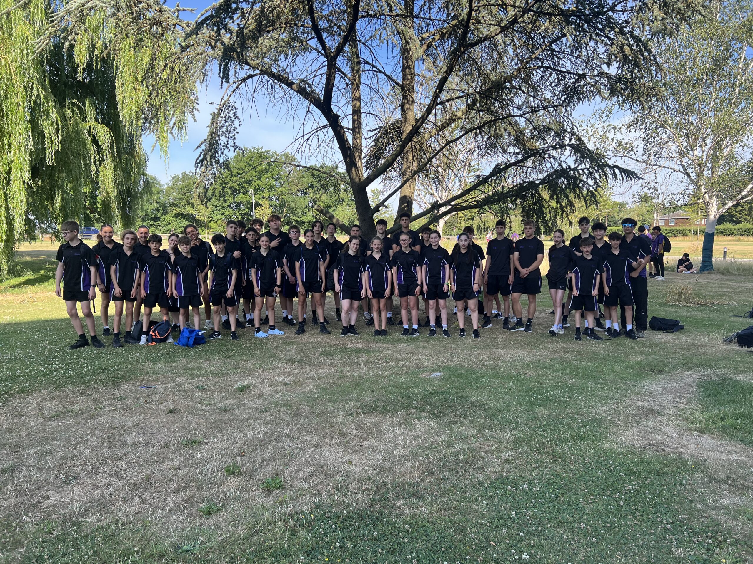 JCoSS Barnet Athletics Competition - JCoSS