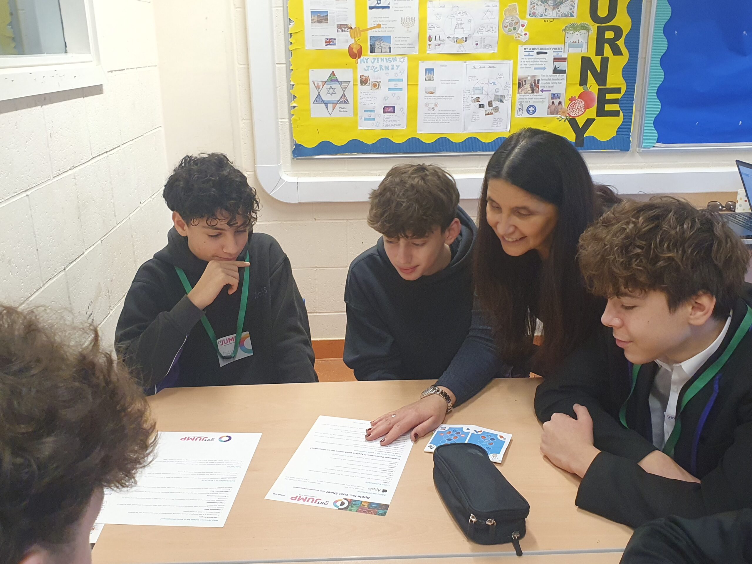 JCoSS Y10 careers events - JCoSS